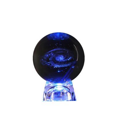 Galaxy Crystal Ball – Space Delight Co
