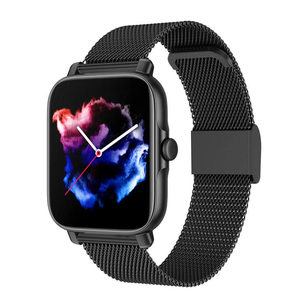 Magnetic Charging Smartwatch Sports Model – Space Delight Co